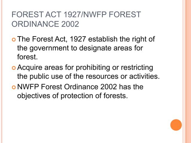 Environmental impact assessement patrind hydropower project | PPTX ...