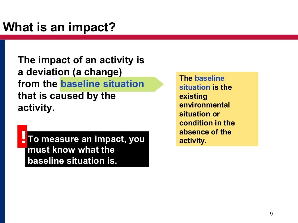 Environmental Impact Assessment environmental-impact-assessment