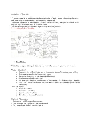 Environmental impact assessment | RTF