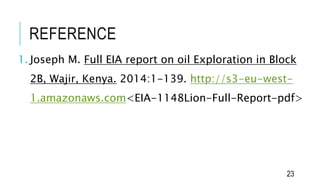 Environmental impact assessment [autosave] | PPT