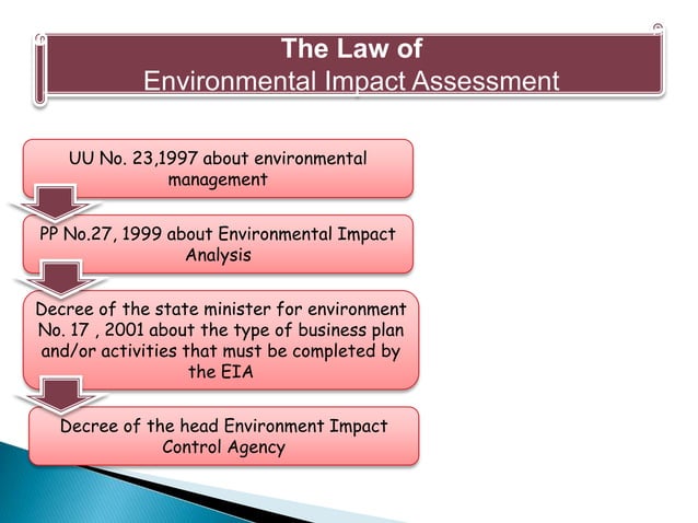 Environmental impact assessment concept | PPTX | Environment | Science