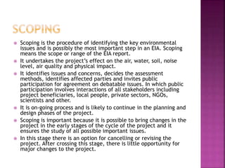ENVIRONMENTAL IMPACT ASSESSMENT (EIA)2.pptx