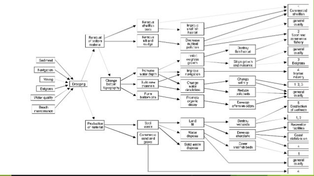 Environmental impact assessment methodology