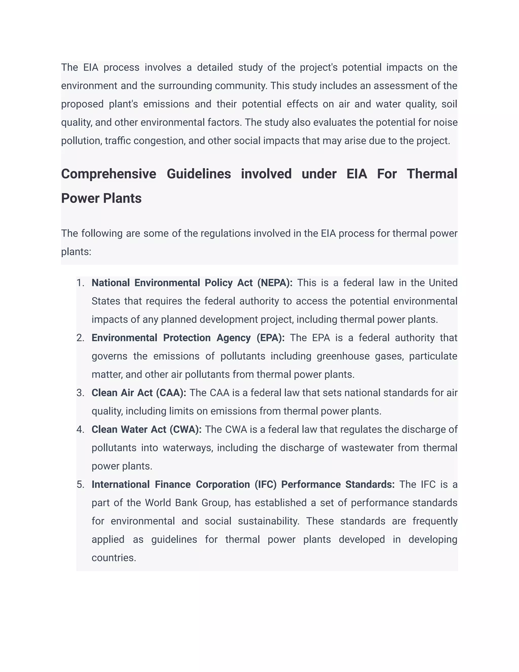 Environmental impact assessment(EIA) For Thermal Power Plants.docx.pdf