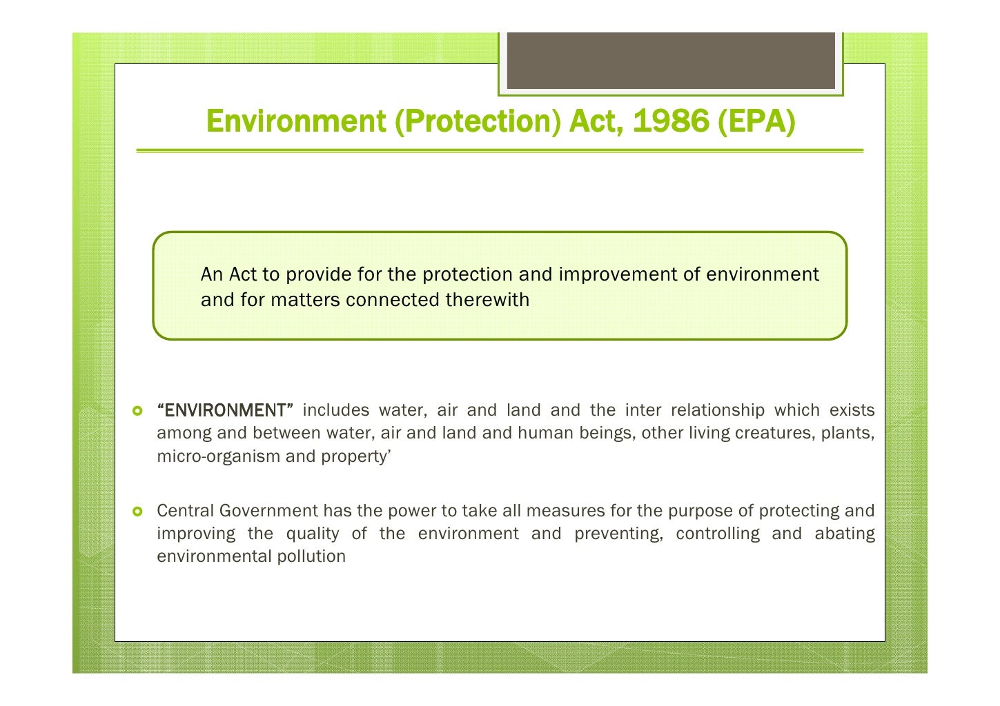 Environmental Impact Assessment In India Aagati Consulting environmental-impact-assessment-in-india-aagati-consulting