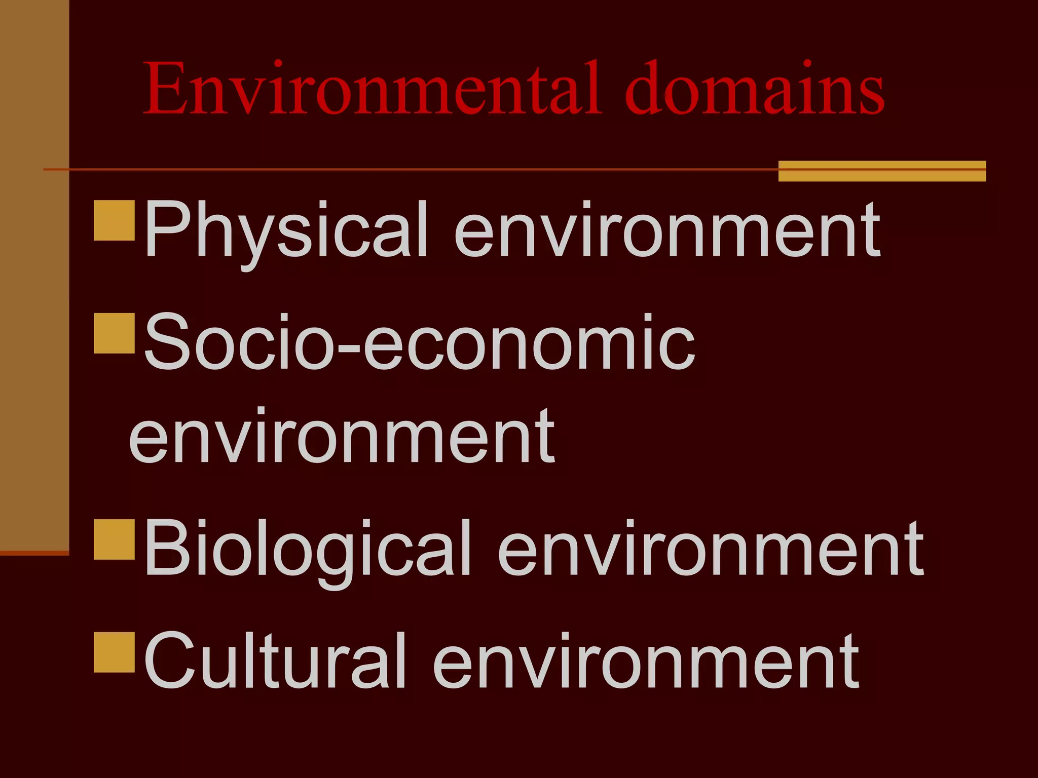 Environmental impact assessment in nepal | PPT