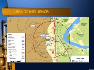 Environmental impact assessment of 660 mw thermal power plant | PPTX