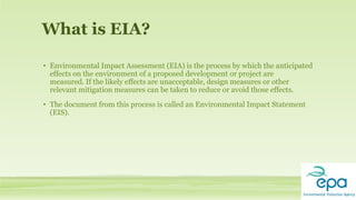 Environmental impact assessment of padma multipurpose bridge | PPTX