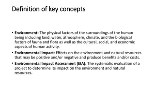 Environmental Impact Assessment slide notes 2025.pptx