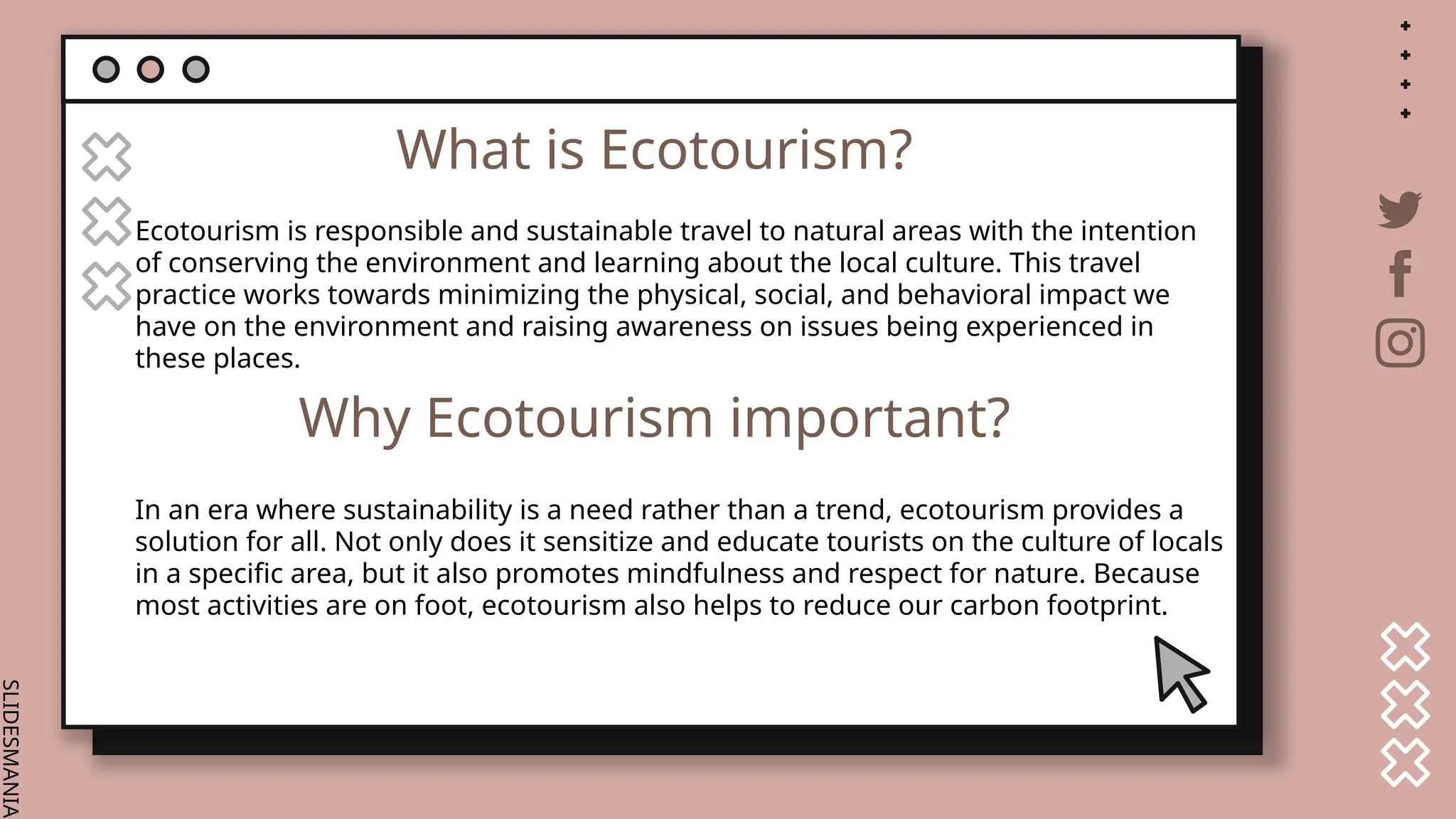 ENVIRONMENTAL IMPACT OF TOURISM INDUSTRY | PPTX