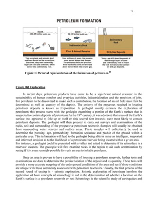 Environmental impacts : Oil Exploration and Extraction in Nigeria | DOCX