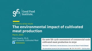 Environmental impacts (LCA) of cultivated meat_Sinke et al 2023.pdf