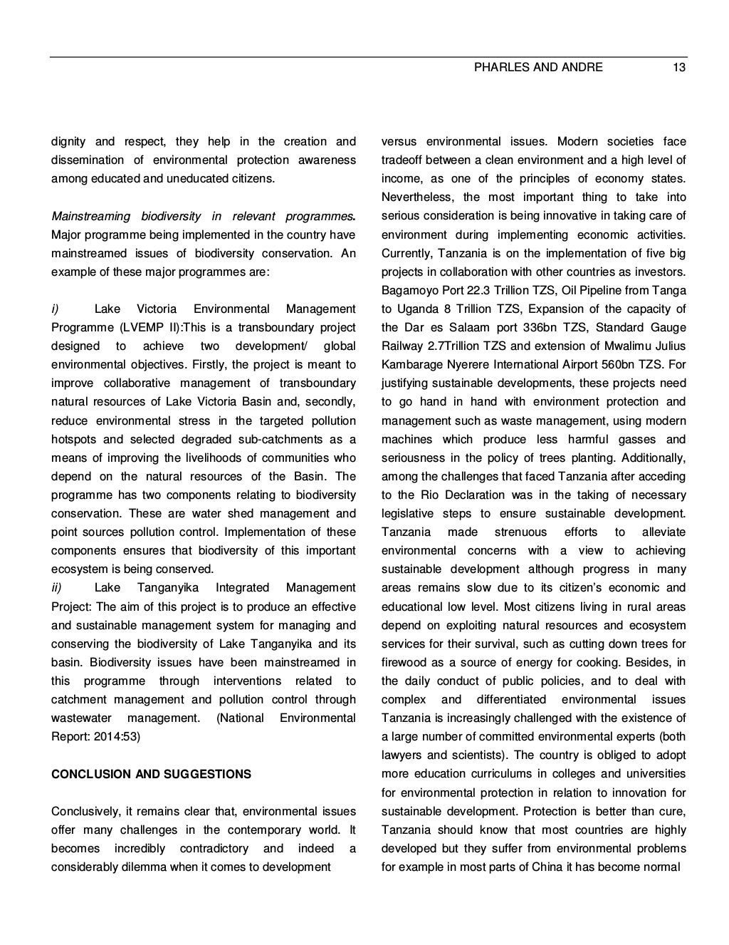 What are the environmental impacts of globalization - chinesenom