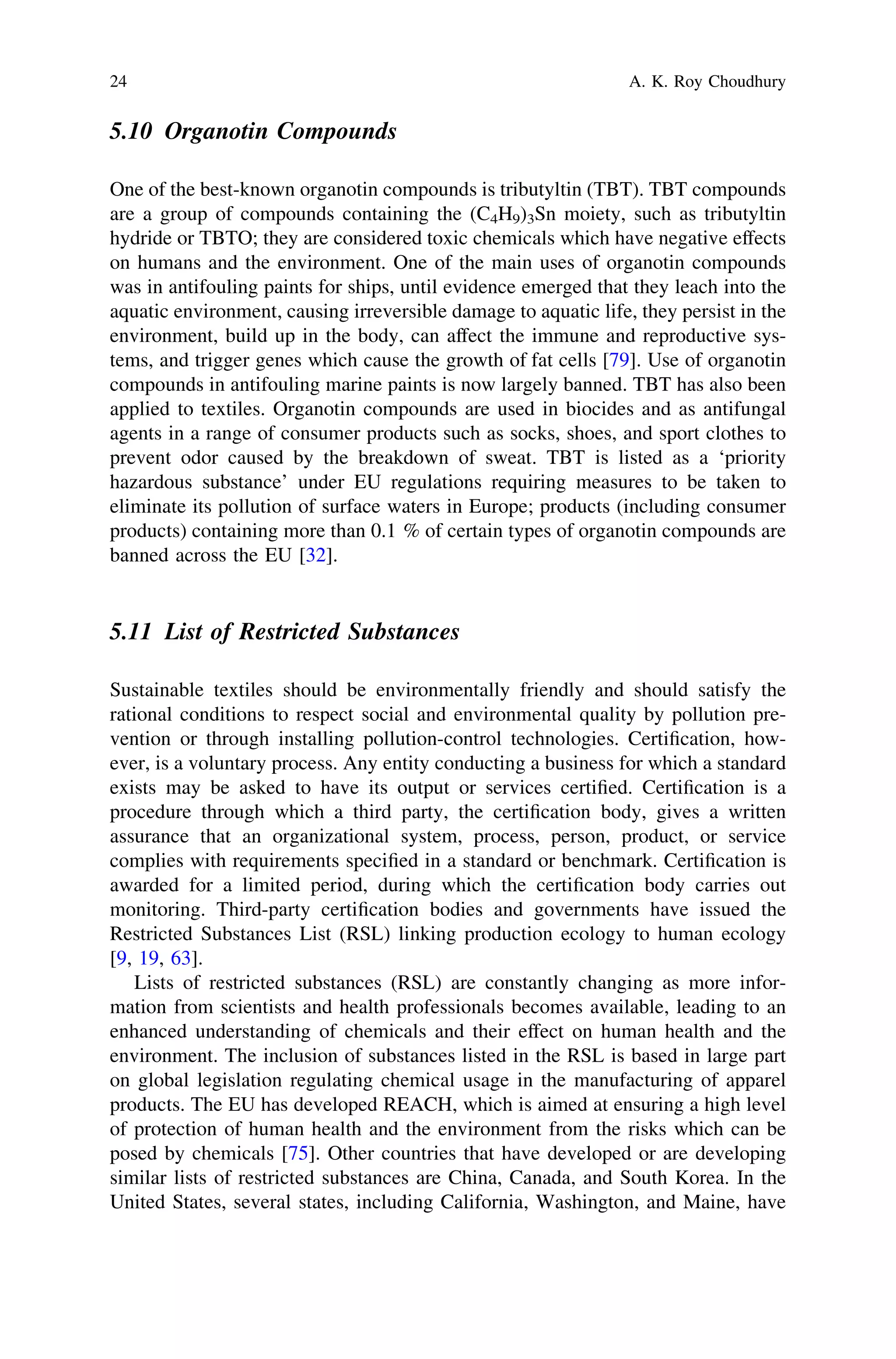 EnvironmentalImpactsoftheTextileIndustryandItsAssessmentThroughLifeCycl ...