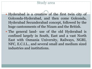 Environmental Impacts of Urban Growth From an Integrated Dynamic ...