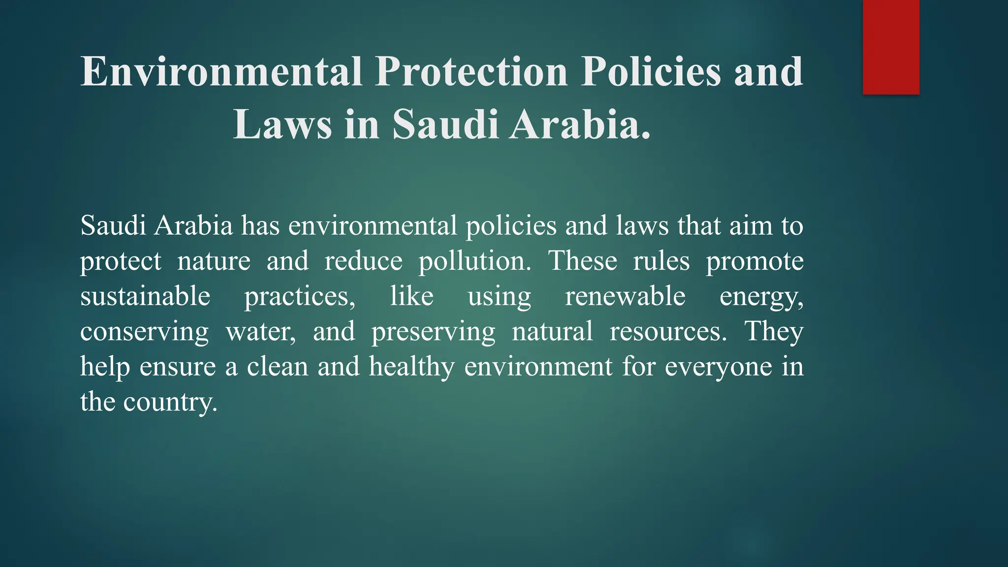 Environmental induction and awareness.pptx | Environmental Services ...