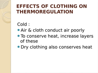 Environmental influence on performance | PDF