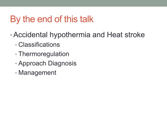 Environmental injuries | PPTX | Lung and Respiratory Health | Diseases ...