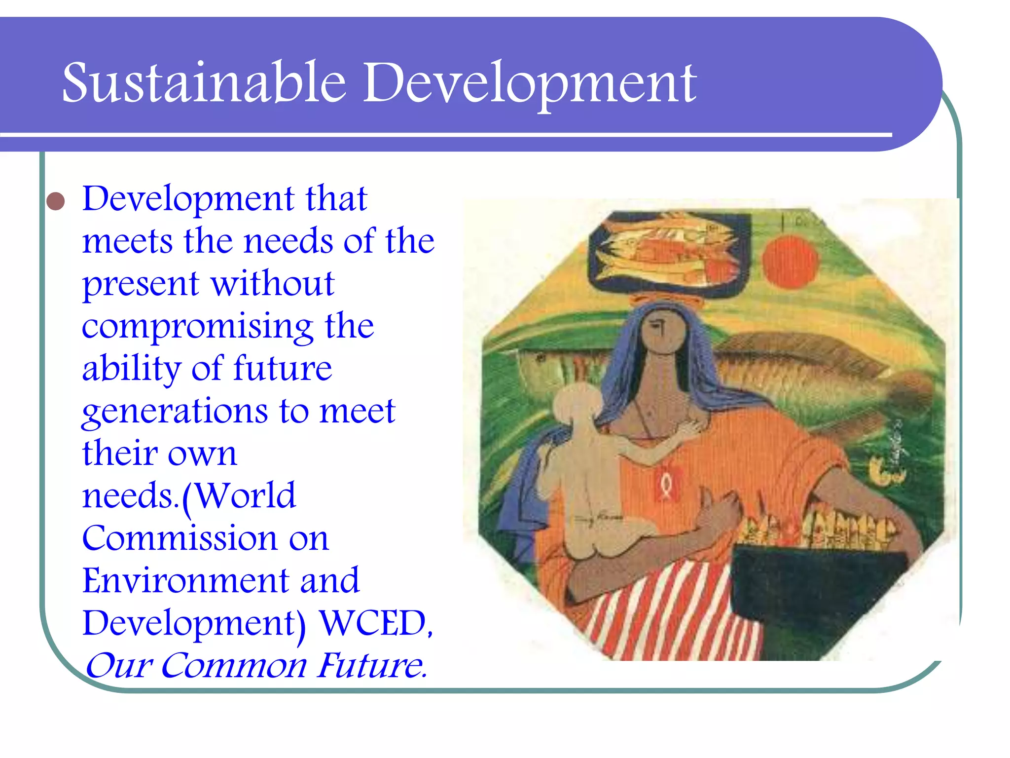 Environmental Awareness: Instilling a Sense of Hopefulness in the ...