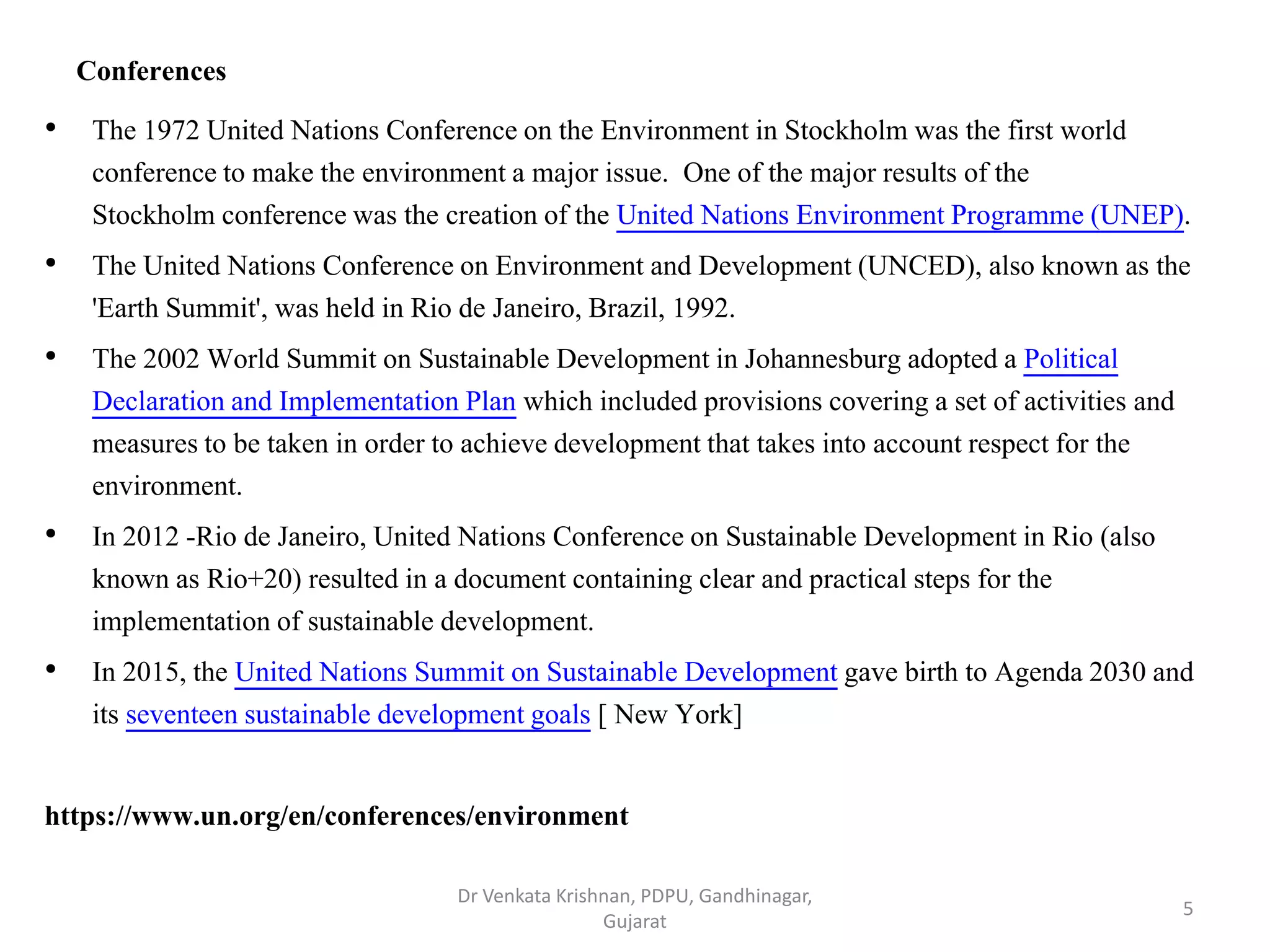 Environmentalism | PDF