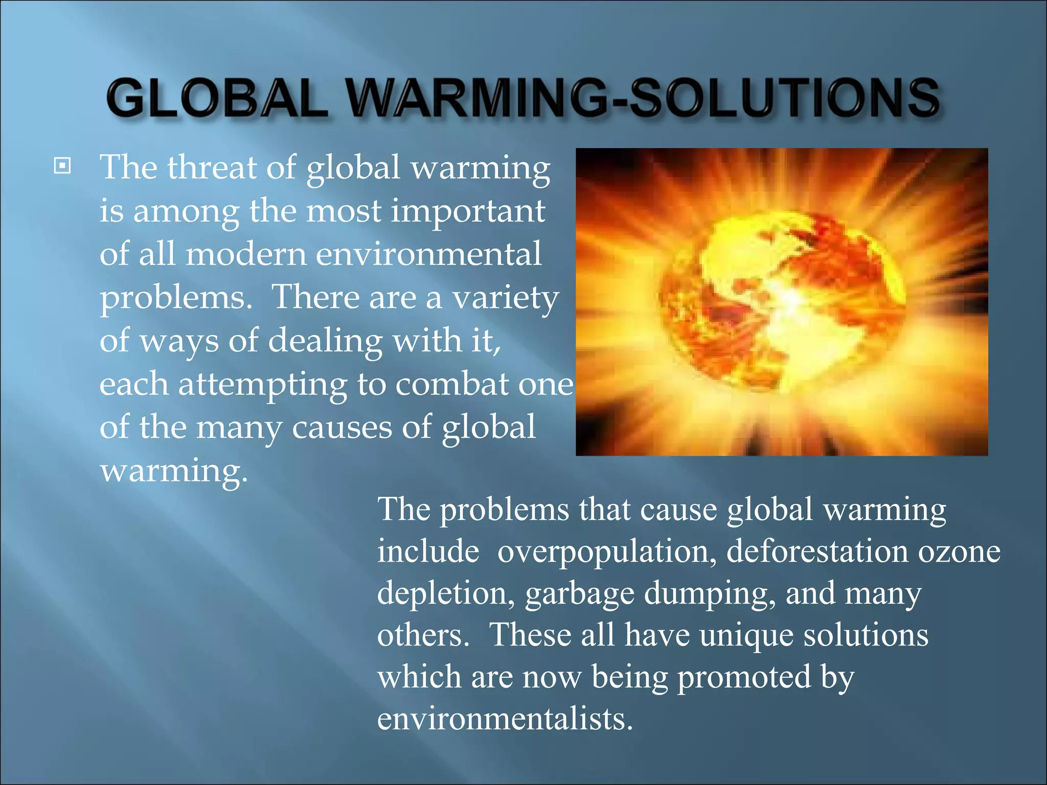 Environmental Issues | PPT