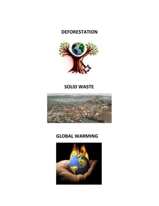 Environmental issues | DOCX