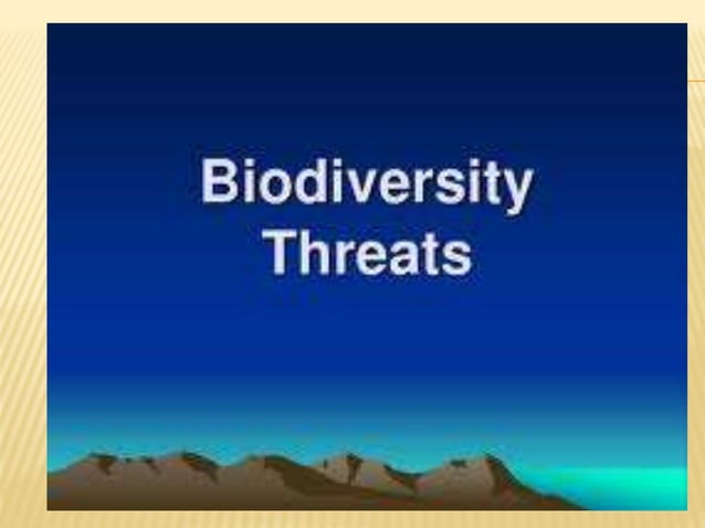 Environmental issues | PPT