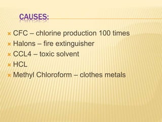 Environmental issues | PPT