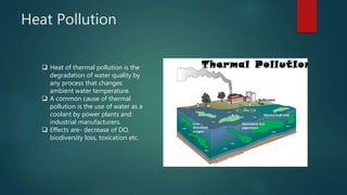 Environmental issues | PPTX