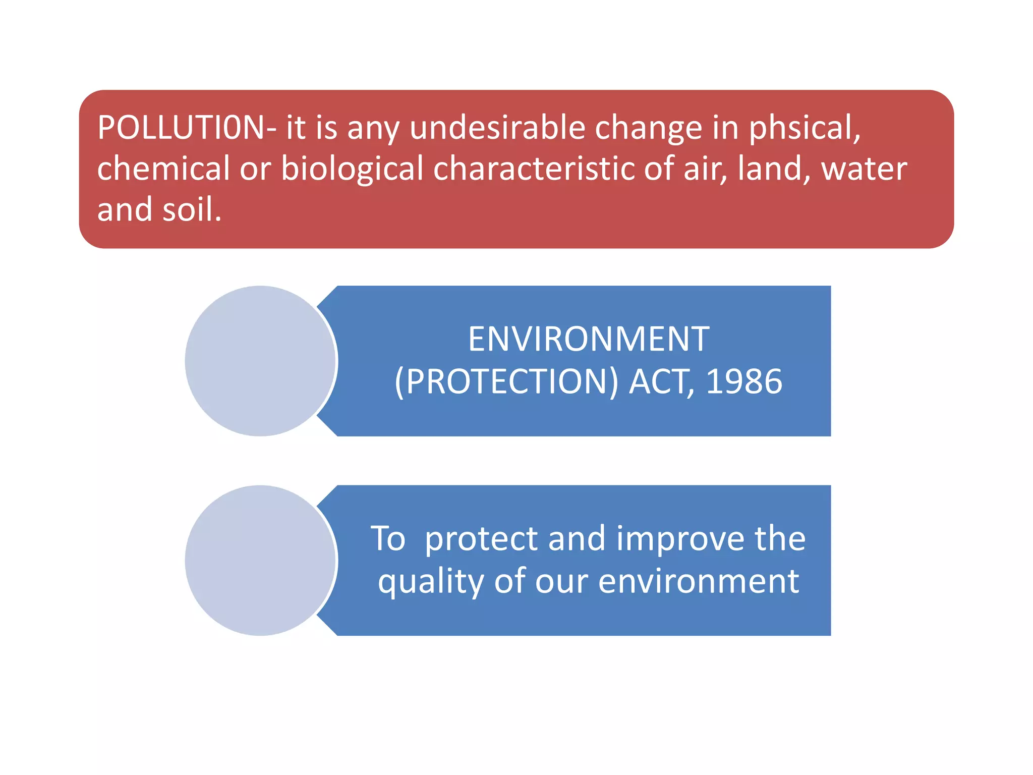 Environmental issues CLASS XII | PPTX