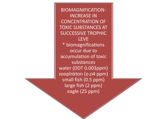 Environmental issues CLASS XII | PPTX