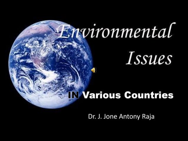 environmental issues.pptx