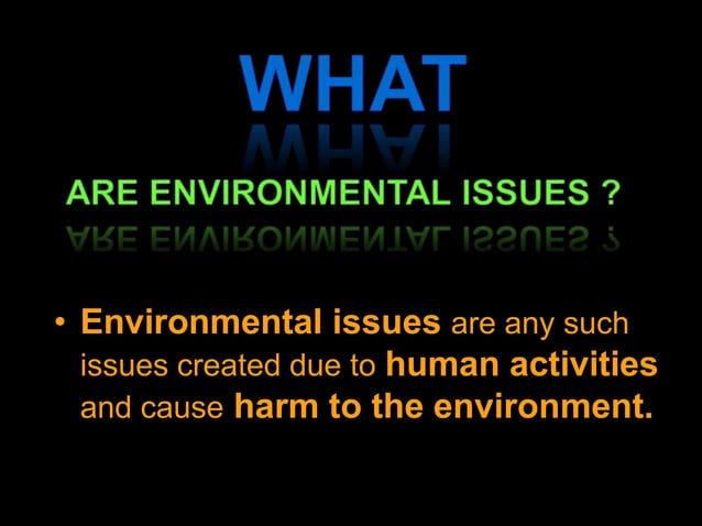 environmental issues.pptx