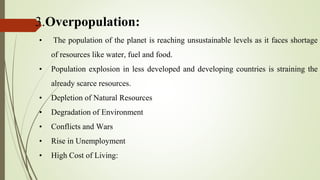 National and International Environmental issues | PPTX