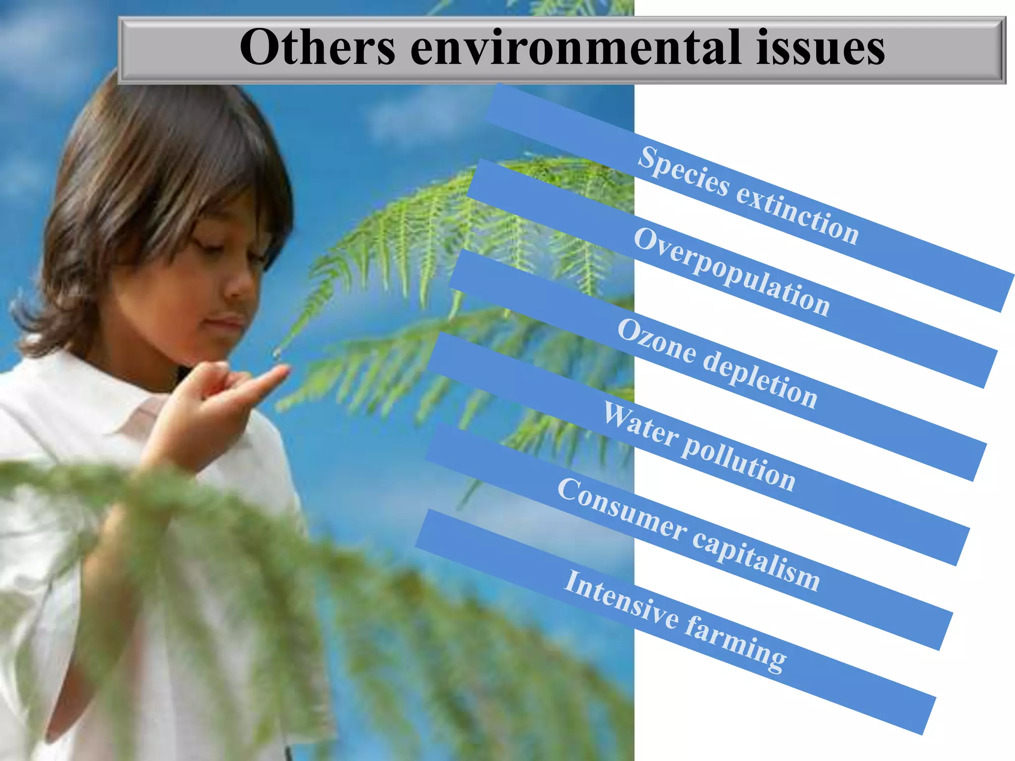 Environmental issues | PPT