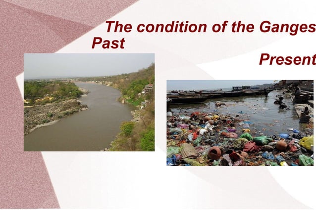 Environmental issues-The ganges issue | PPT