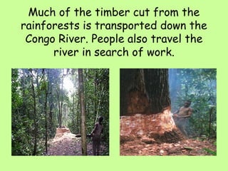Environmental Issues Across Africa SS7G2a PowerPoint.ppt