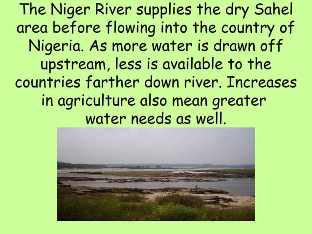 Environmental Issues Across Africa SS7G2a PowerPoint.ppt