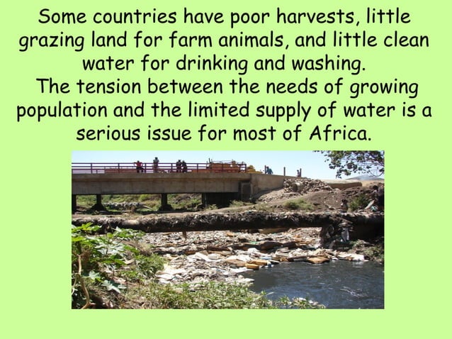 Environmental Issues Across Africa SS7G2a PowerPoint.ppt