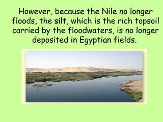 Environmental Issues Across Africa SS7G2a PowerPoint.ppt