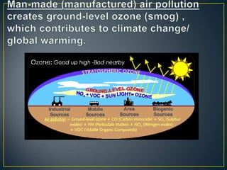 Environmental Issues of Europe | PPTX