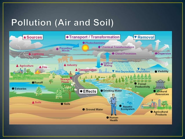 Environmental Issues of Europe | PPTX
