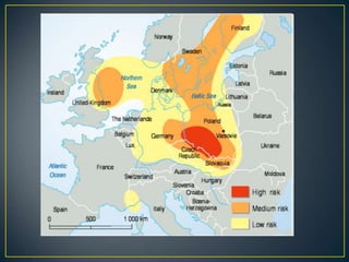 Environmental Issues of Europe | PPTX