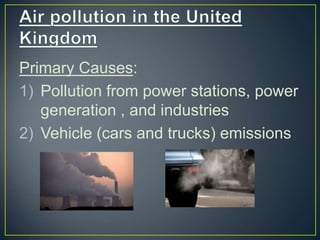 Environmental Issues of Europe | PPTX