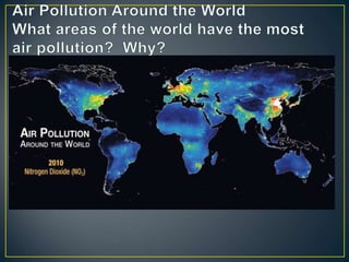 Environmental Issues of Europe | PPTX