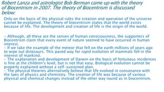 ENVIRONMENTAL ISSUES AND AWARENESS - Presentation | PPT