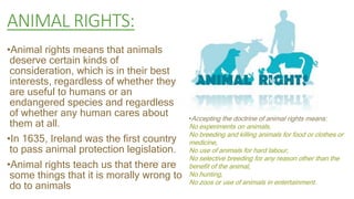 ENVIRONMENTAL ISSUES AND AWARENESS - Presentation | PPT