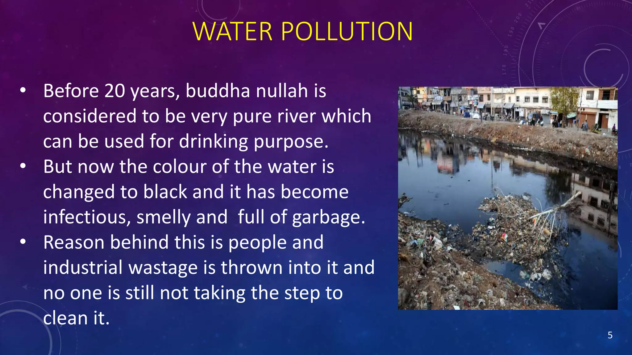 Environmental issues and it’s sustainable solutions | PPT