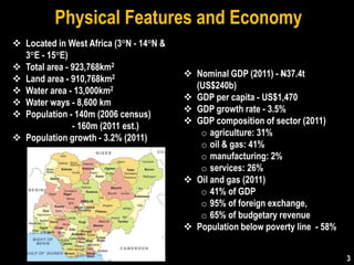 Environmental issues and problems in nigeria | PPTX
