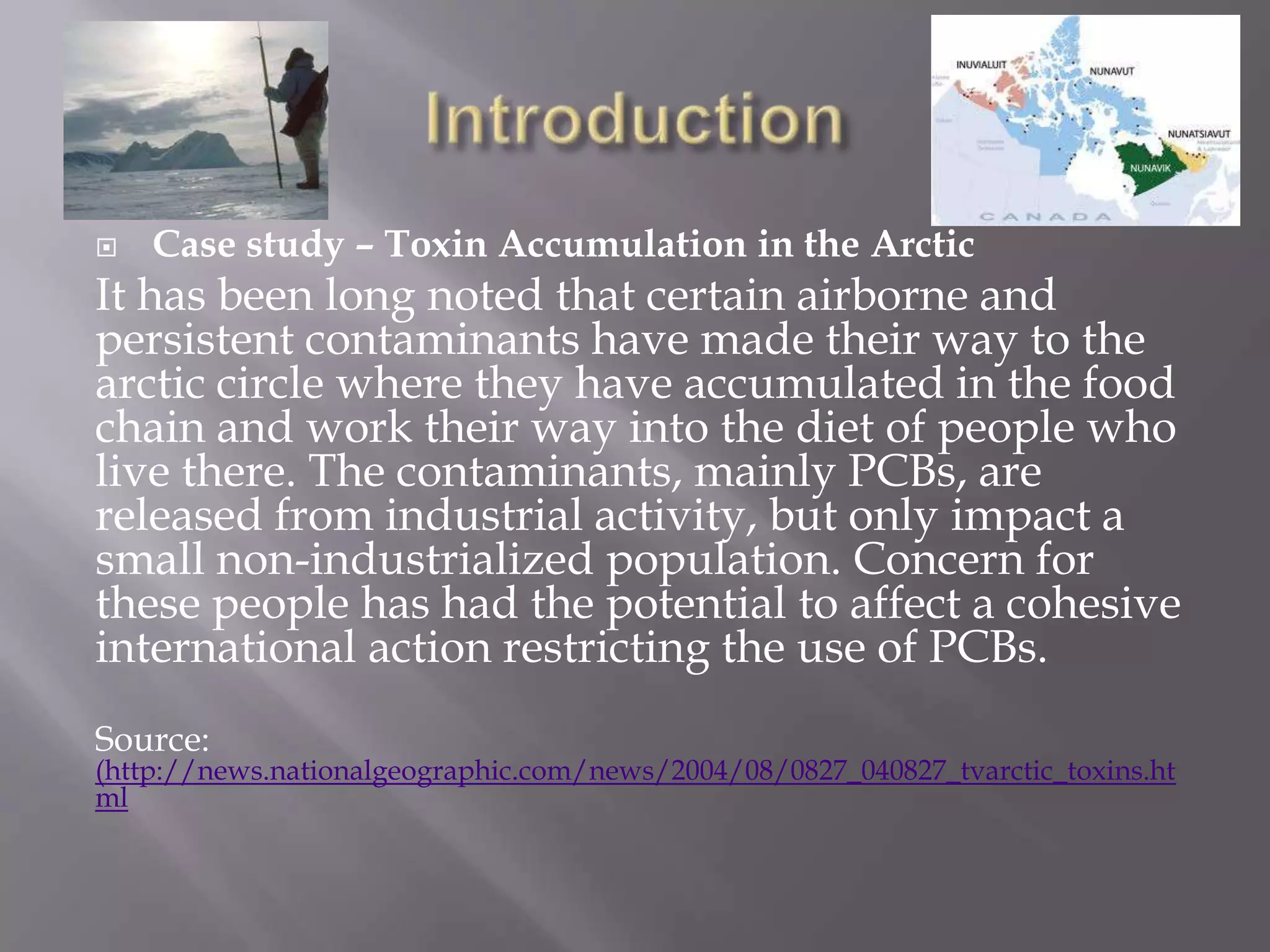 Environmental issues dissolve sociological barriers | PPT